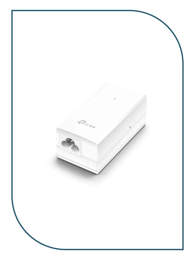 TP-Link (TL-POE2412G) 24V Passive PoE Adapter | Peta Store