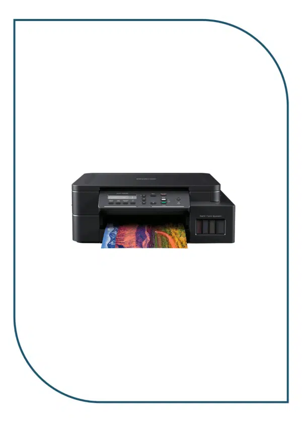 Brother DCP-T520W All in one Ink Tank Printer All-in-one printer with ...